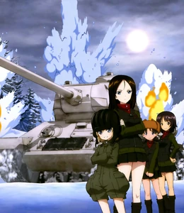 Pravda High School | Girls und Panzer Wiki | Fandom