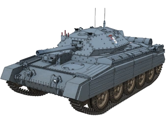 Crusader | Girls und Panzer Wiki | Fandom