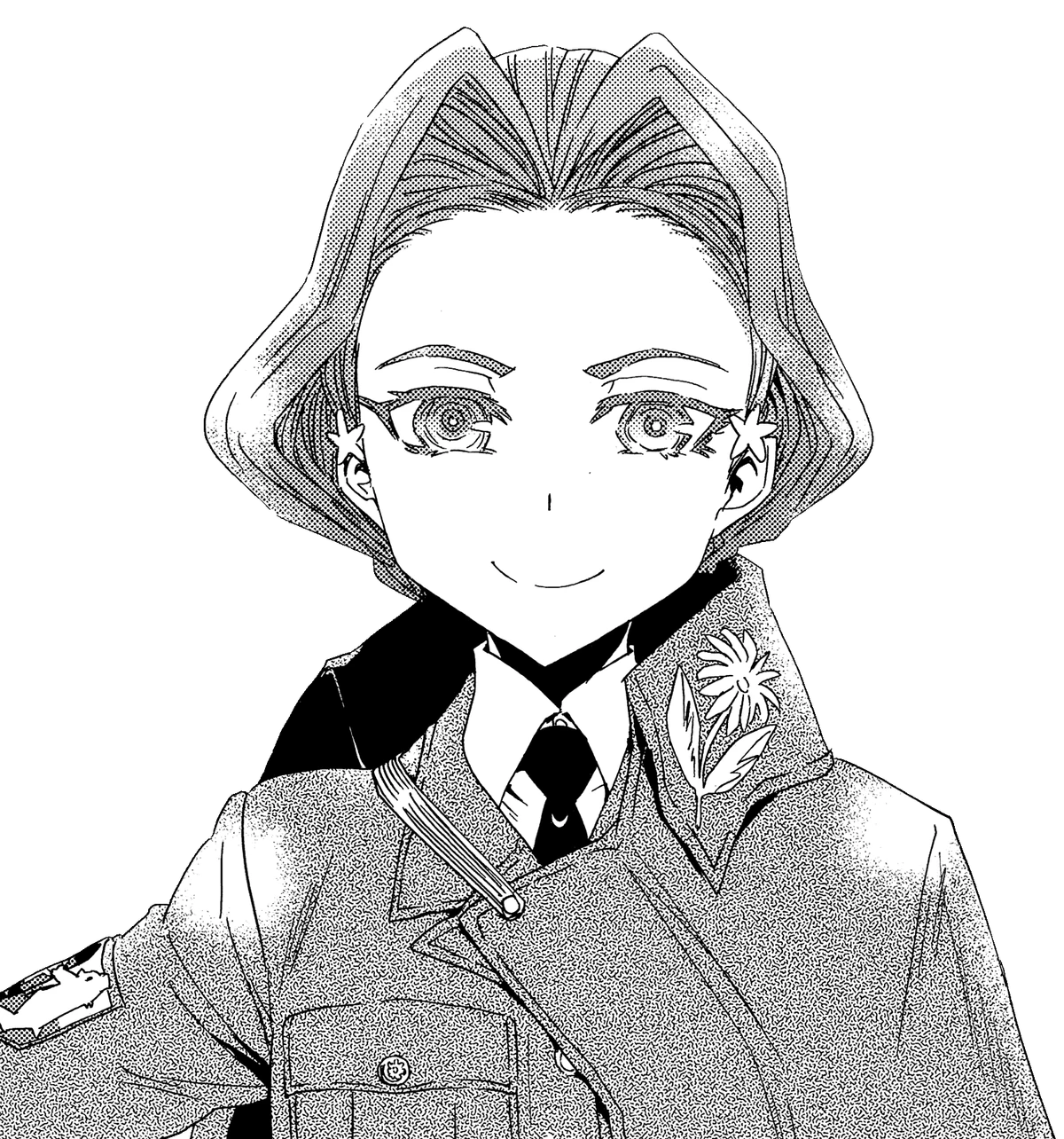 Uszka | Girls und Panzer Wiki | Fandom