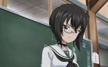 Momo Kawashima/Gallery | Girls und Panzer Wiki | Fandom