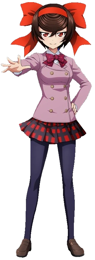 Tsuruki Shizuka | Girls und Panzer Wiki Việt Nam | Fandom