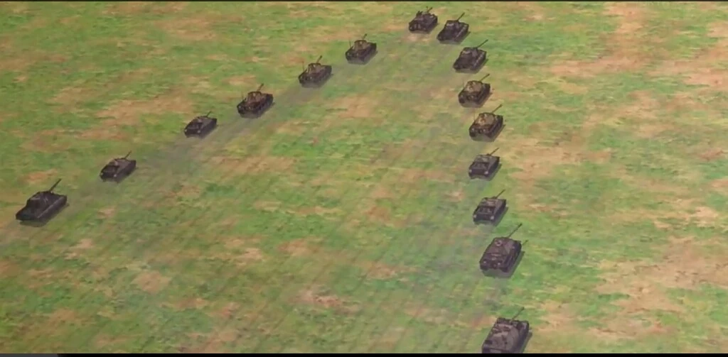 Oarai Girls Academy vs. Kuromorimine Girls' Academy | Girls und Panzer ...