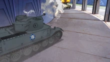 Tiger (P)/Gallery | Girls und Panzer Wiki | Fandom