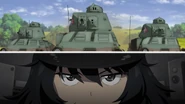 Rena Andou/Gallery | Girls und Panzer Wiki | Fandom