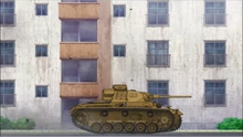 Panzer III/Gallery | Girls und Panzer Wiki | Fandom