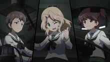 Saunders University High School/Gallery | Girls und Panzer Wiki | Fandom