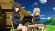 Kuromorimine Girls' Academy/Gallery | Girls und Panzer Wiki | Fandom