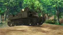 M3 Lee/Gallery | Girls und Panzer Wiki | Fandom