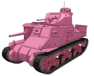 M3 Lee | Girls und Panzer Wiki | Fandom
