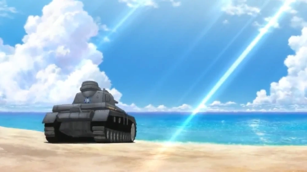 OVA 1 | Girls und Panzer Wiki Việt Nam | Fandom