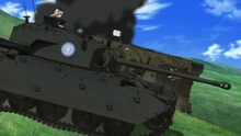 Centurion/Gallery | Girls und Panzer Wiki | Fandom