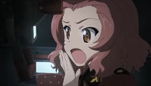 Rosehip/Gallery | Girls und Panzer Wiki | Fandom