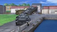 Crusader/Gallery | Girls und Panzer Wiki | Fandom