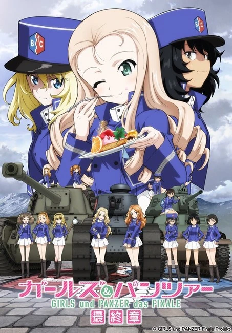 Girls und Panzer das Finale: Phần 2 | Girls und Panzer Wiki Việt Nam ...