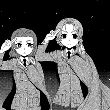 Rosehip/Gallery | Girls und Panzer Wiki | Fandom