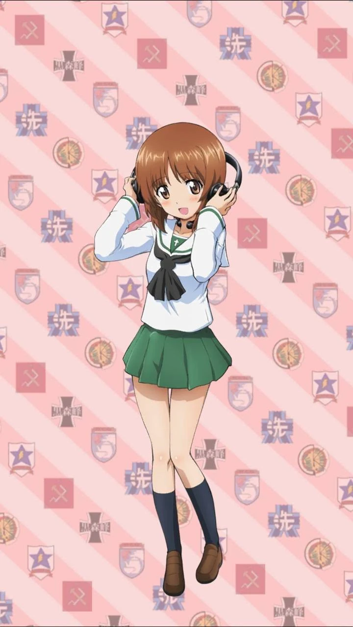Great Tankery Operation: Costumes | Girls und Panzer Wiki | Fandom