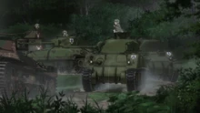 Saunders University High School/Gallery | Girls und Panzer Wiki | Fandom
