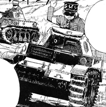 Asparagus | Girls und Panzer Wiki | Fandom