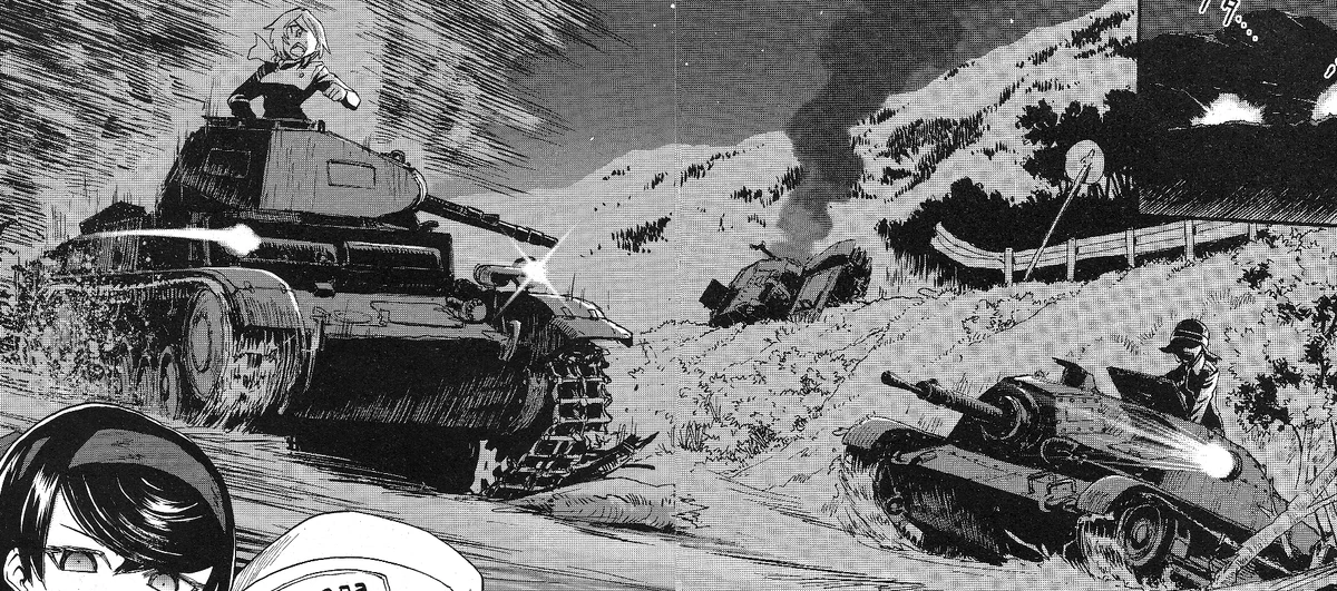 TK Tankette/Gallery | Girls und Panzer Wiki | Fandom