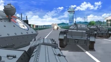 Crusader/Gallery | Girls und Panzer Wiki | Fandom