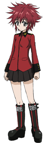 Cranberry | Girls und Panzer Wiki | Fandom