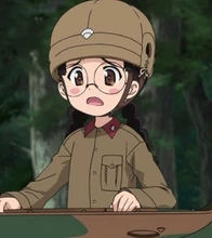 Haru Fukuda/Gallery | Girls und Panzer Wiki | Fandom