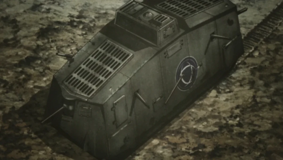List of tanks without information | Girls und Panzer Wiki | Fandom