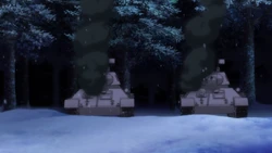 Oarai Girls Academy vs. Pravda Girls High School | Girls und Panzer ...