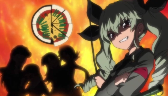 Tập 7 | Girls und Panzer Wiki Việt Nam | Fandom