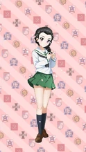 Tamaki Tamada/Gallery | Girls und Panzer Wiki | Fandom