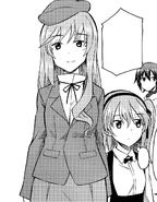 Alice Shimada/Gallery | Girls und Panzer Wiki | Fandom