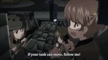 Alisa | Girls und Panzer Wiki | Fandom