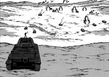 Carro Armato P40/Gallery | Girls und Panzer Wiki | Fandom