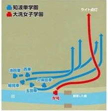 Ooarai Girls Academy vs. Chi-Ha-Tan Academy | Girls und Panzer Wiki ...