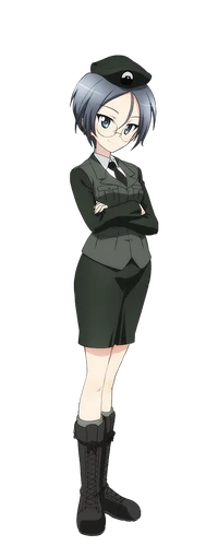 Rumi | Girls und Panzer Wiki Việt Nam | Fandom