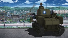 M3 Lee/Gallery | Girls und Panzer Wiki | Fandom
