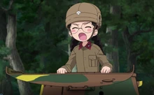 Haru Fukuda/Gallery | Girls und Panzer Wiki | Fandom