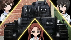 Turtle Team | Girls und Panzer Wiki | Fandom