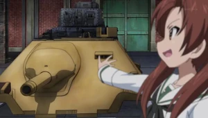 Turtle Team | Girls und Panzer Wiki | Fandom