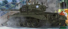 Megumi/Gallery | Girls und Panzer Wiki | Fandom