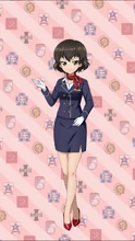 Caesar/Gallery | Girls und Panzer Wiki | Fandom