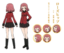 Rosehip/Gallery | Girls und Panzer Wiki | Fandom