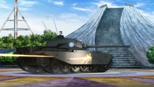 Centurion/Gallery | Girls und Panzer Wiki | Fandom