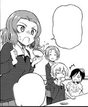 Rosehip/Gallery | Girls und Panzer Wiki | Fandom