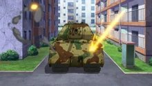 Maus/Gallery | Girls und Panzer Wiki | Fandom