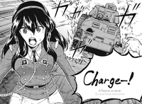 Éclair/Gallery | Girls und Panzer Wiki | Fandom