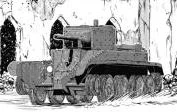 BT-5 | Girls und Panzer Wiki | Fandom