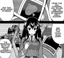 Éclair | Girls und Panzer Wiki | Fandom