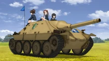 Hetzer/Gallery | Girls und Panzer Wiki | Fandom