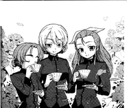 Assam/Gallery | Girls und Panzer Wiki | Fandom